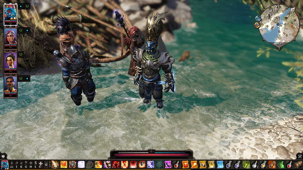 Searching for Divinity(2) - Video Games - Waypoint - Forum