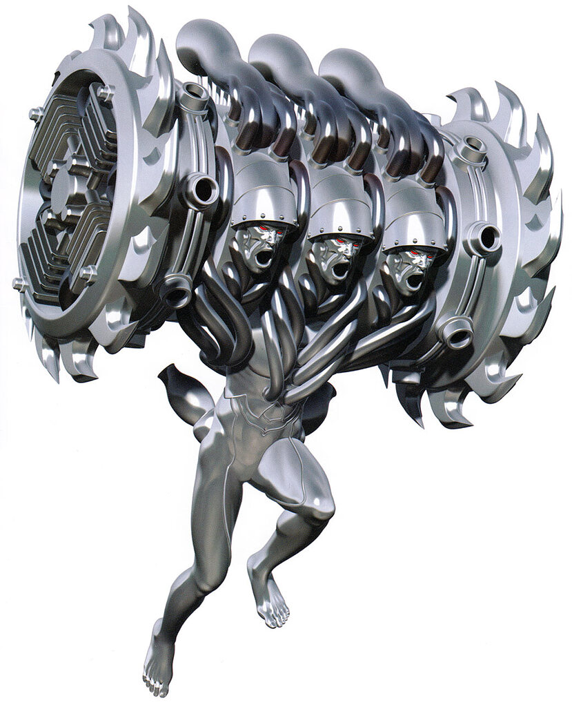 Favourite SMT Demon? (Image Intensive) - Video Games - Waypoint - Forum