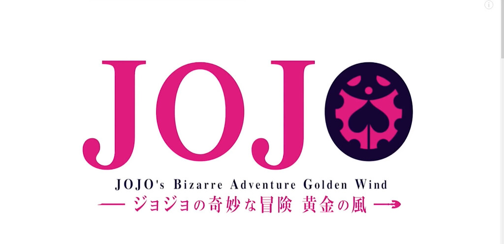 JoJo's Bizarre Adventure: Golden Wind (Part V) [Anime Spoilers] - Anime ...