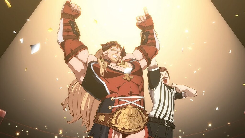 Granblue Fantasy Versus add Ladiva, A transgender Grappler - Video ...